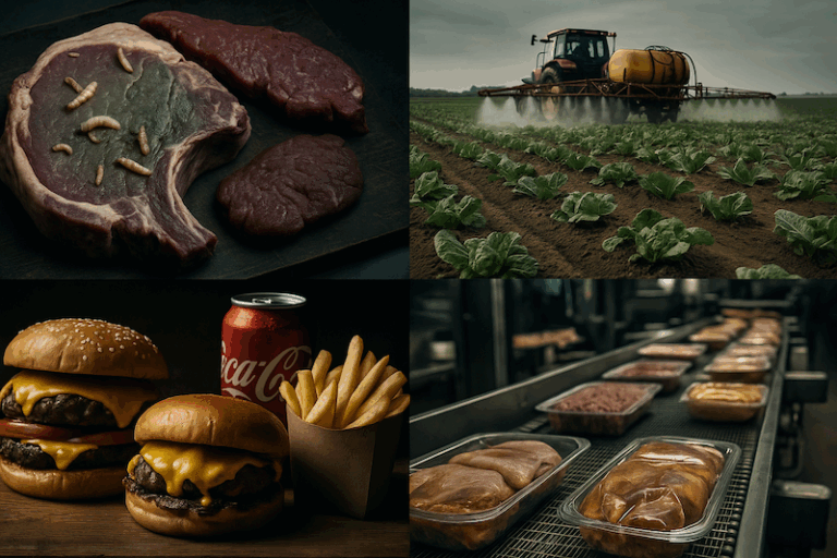 10 Shocking Food Scandals That Changed What We Eat Forever - Daily Digest